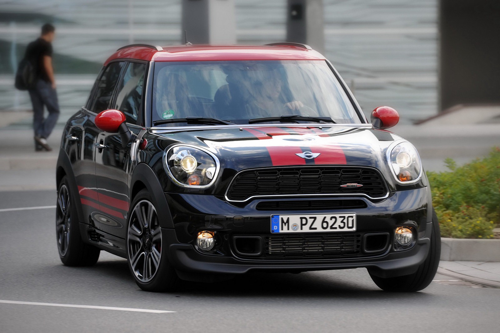 Press Release: MINI Countryman John Cooper Works | Best of Car Talk ...